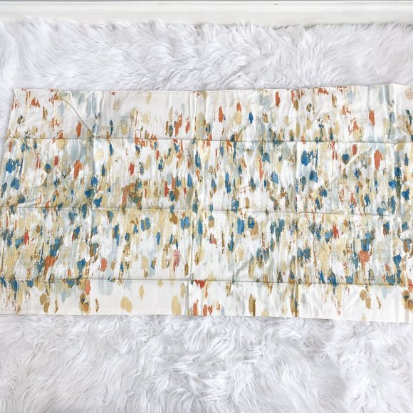 West Elm | Bedding | West Elm Organic Paint Palette King Sham Ivory Set ...